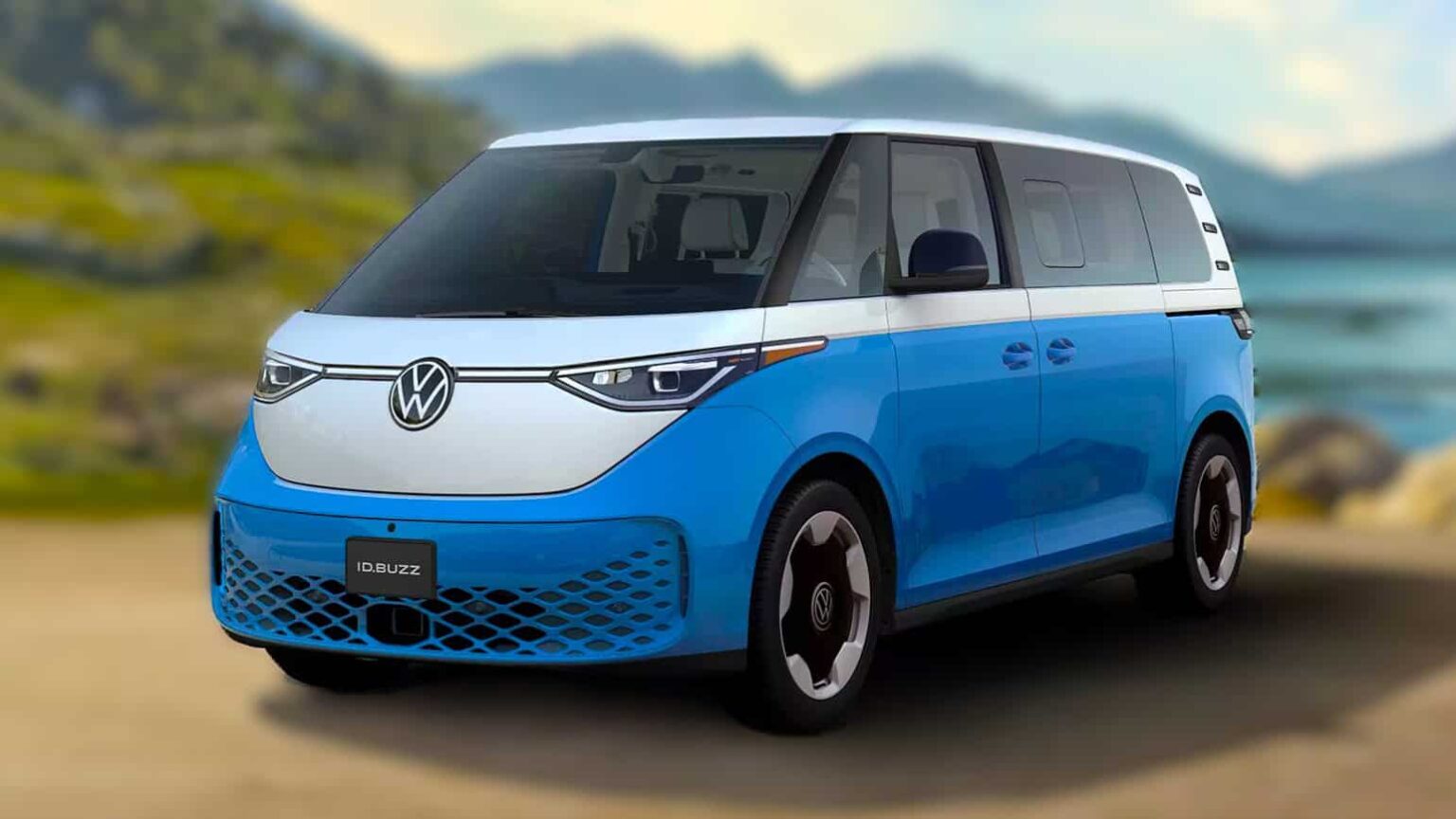 2025 VW ID.Buzz - Colors, Price and Review - About EVs