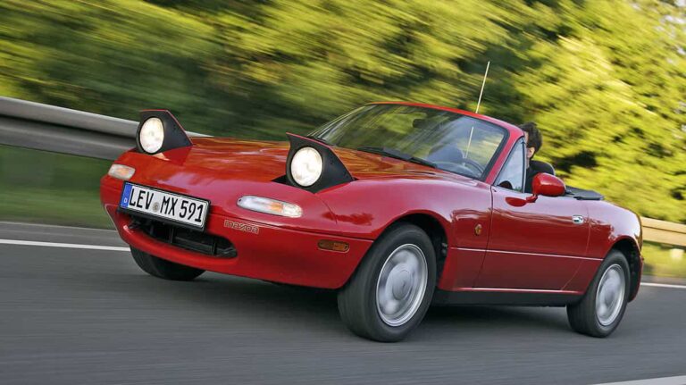 Electrogenic’s Innovative Mazda Miata EV Conversion Kit - About EVs