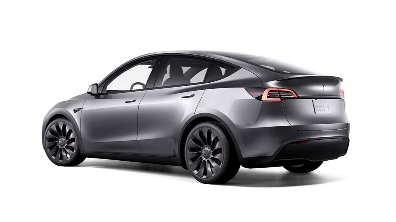 Tesla Model Y - About EVs