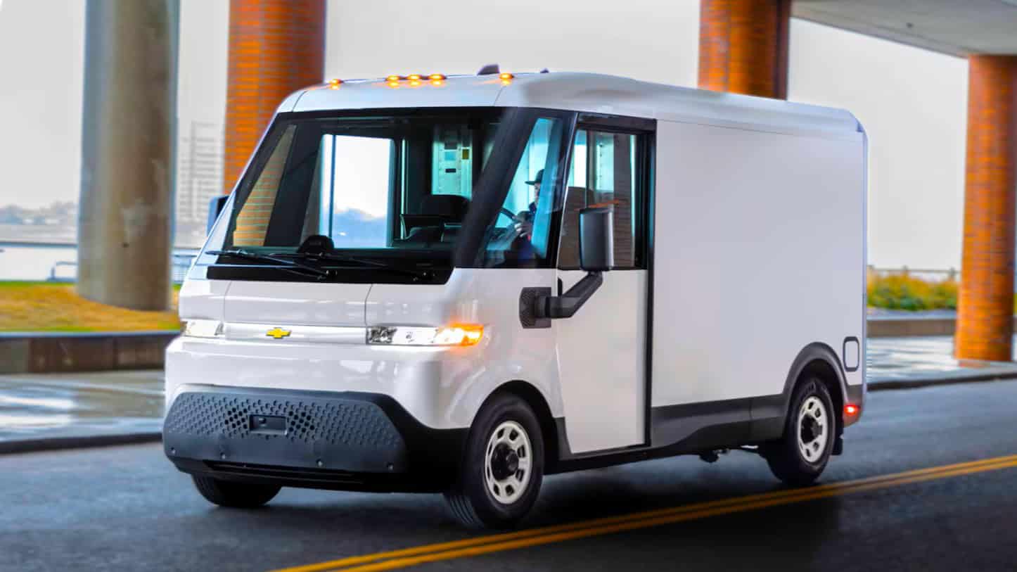 2025 BrightDrop Van - Price, Review, Range, and Performance - About EVs
