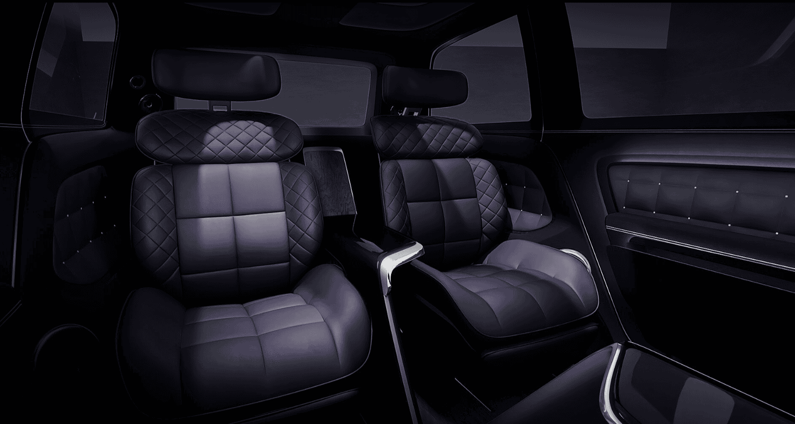 Genesis GV90 EV: Transformational Luxury Electric SUV - About EVs