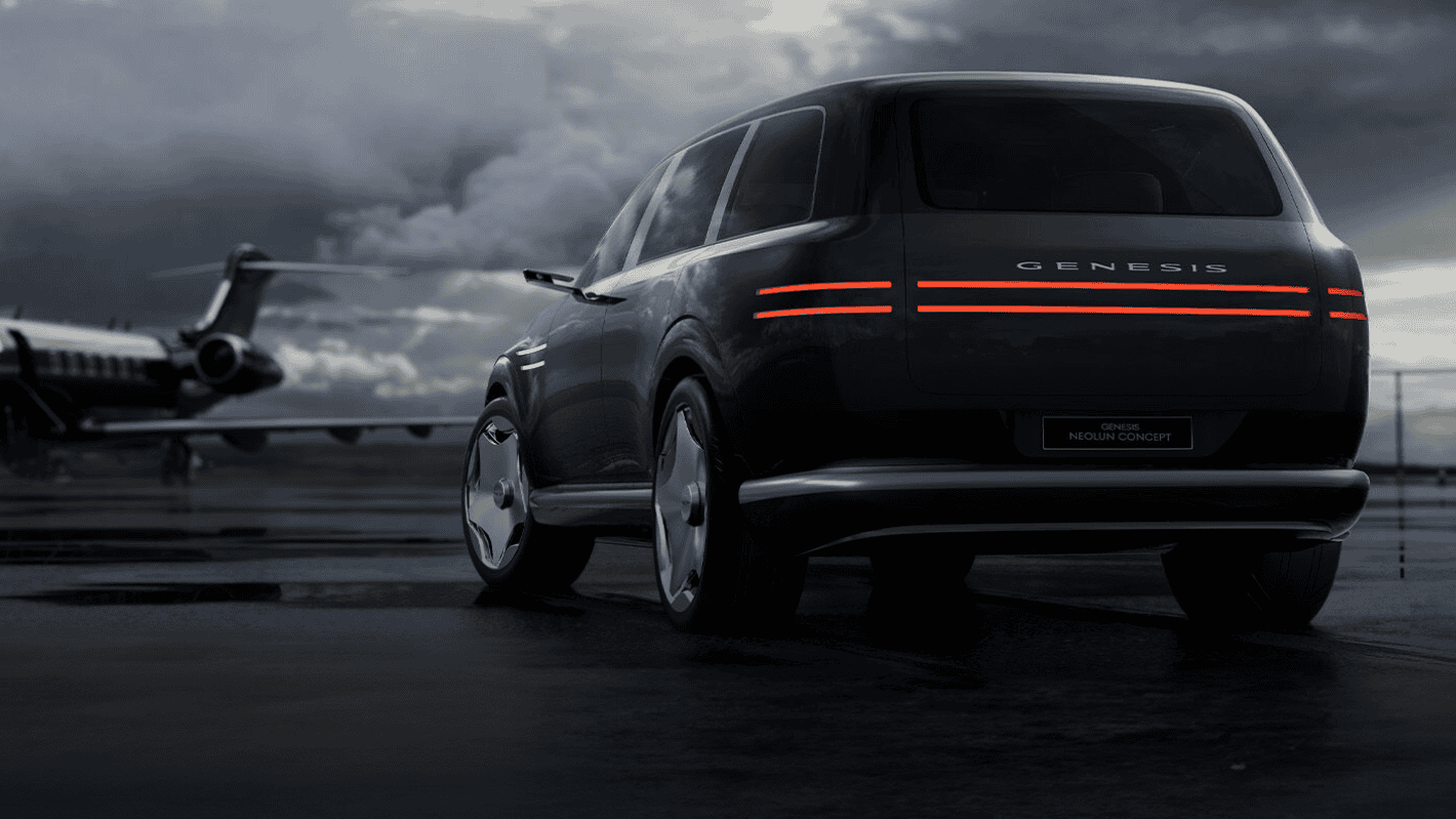 Genesis GV90 EV: Transformational Luxury Electric SUV - About EVs