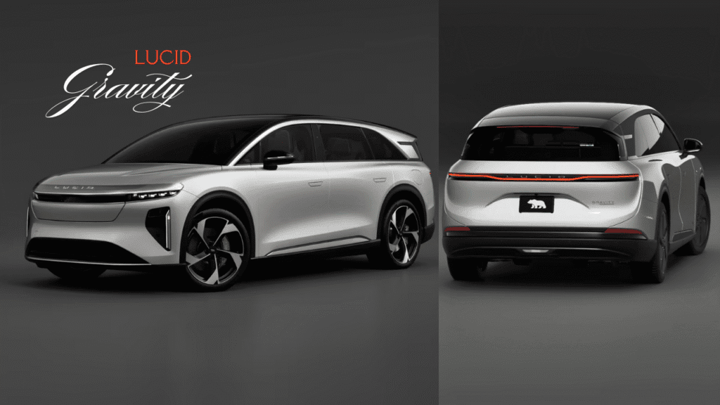 2026 Lucid Gravity Price, Availability, and Full Specs Review - About EVs