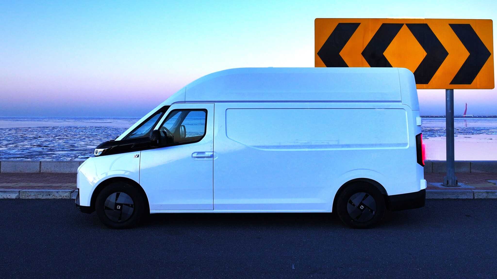 Chinese Electric Trucks & Vans Dominating EV Market 2025 - About EVs