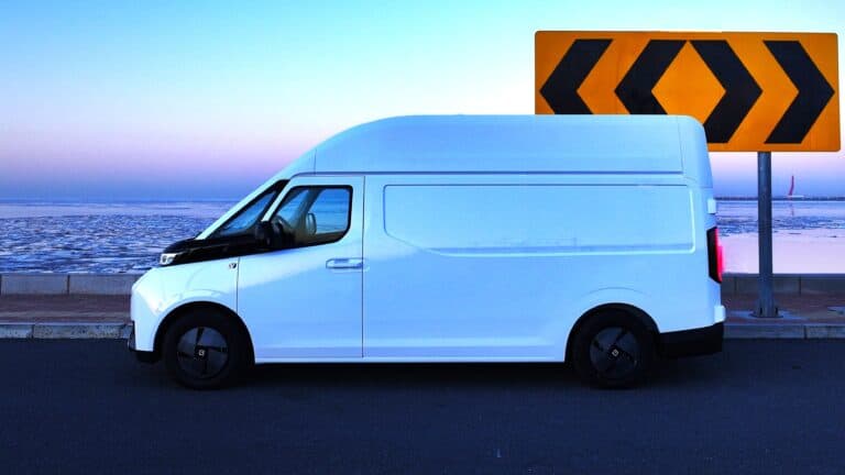 Chinese Electric Trucks & Vans Dominating EV Market 2025 - About EVs