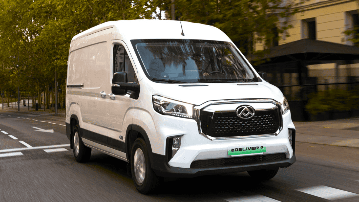 Chinese Electric Trucks & Vans Dominating EV Market 2025 - About EVs