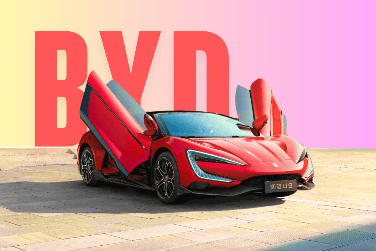 BYD Yangwang U9: China’s $230K Electric Hypercar That Defies Gravity