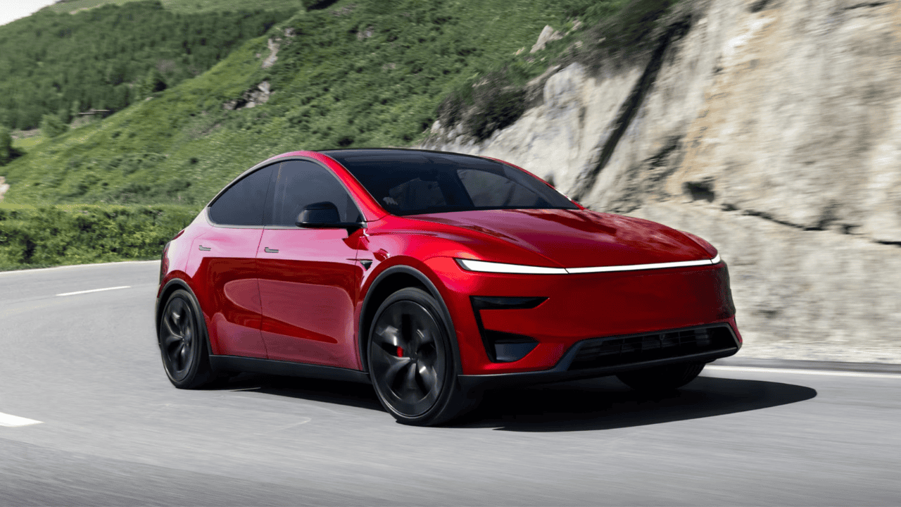 Tesla Model Y Performance Debuts in Europe with 460hp and 360-Mile Range