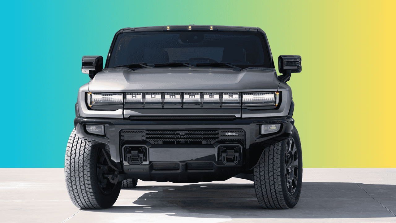 GM Pauses Hummer EV and Escalade IQ Production Amid Market Shift