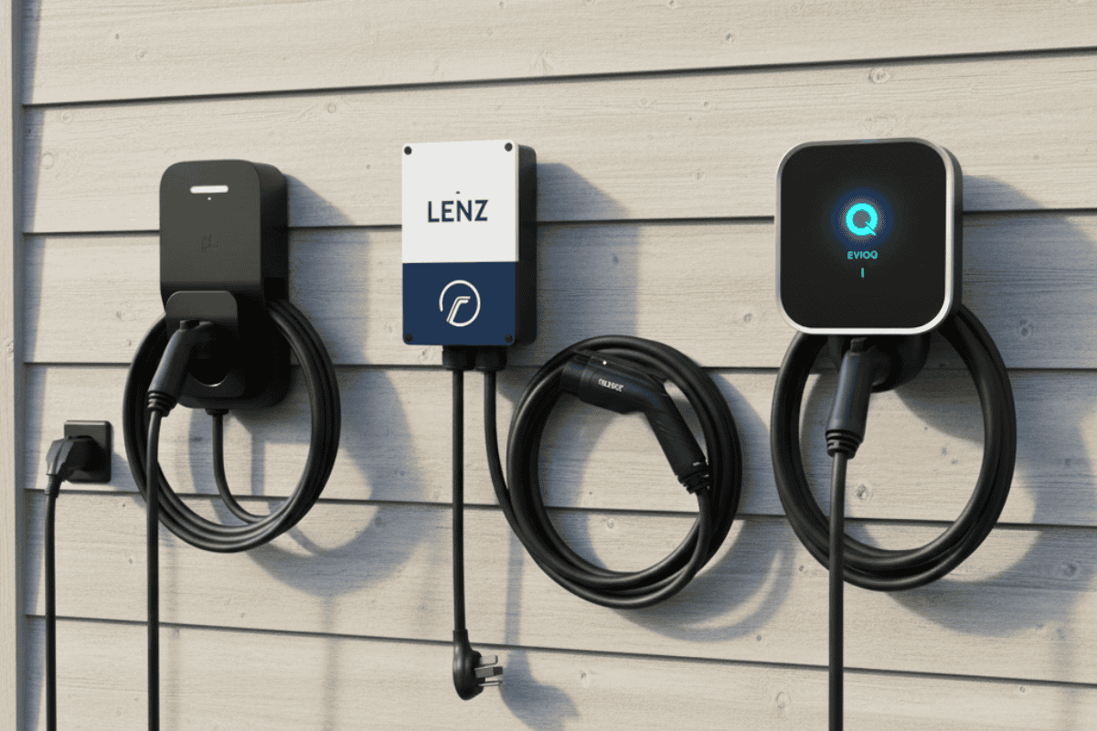 Top 10 Best Level 2 EV Chargers for Home in 2025 - AboutEVs