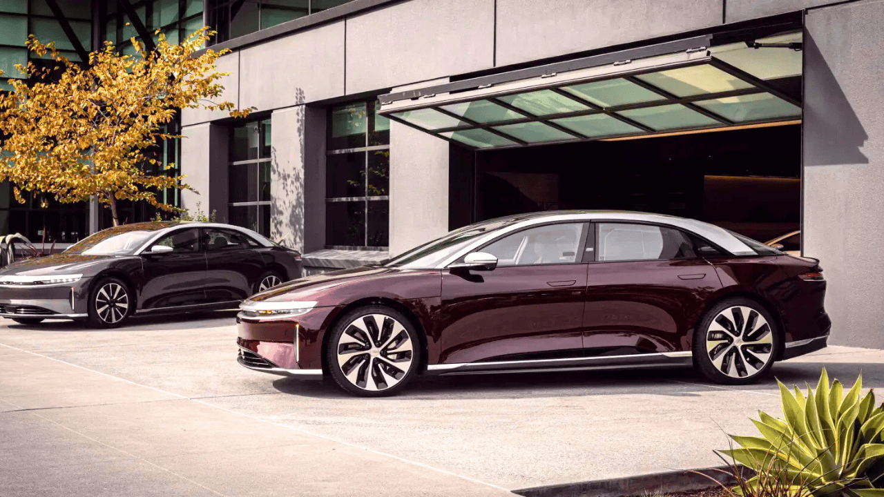 Lucid EV Lease Deals September 2025: Save Up to $14,500