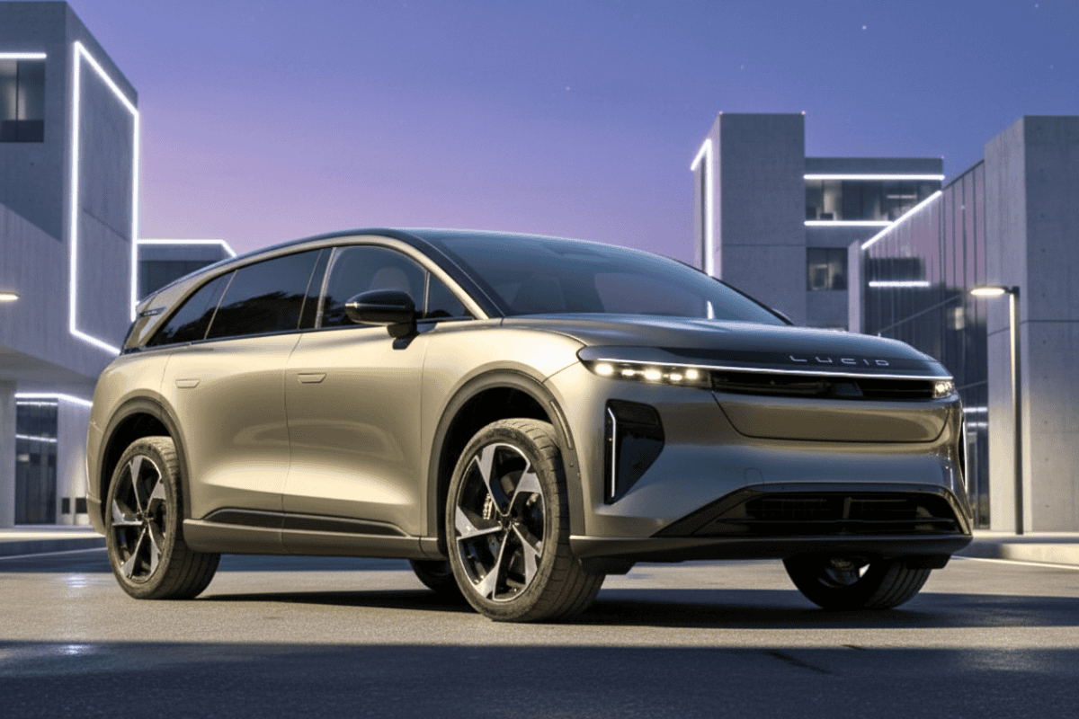Lucid Gravity 2026 Review: Electric Luxury SUV That Delivers