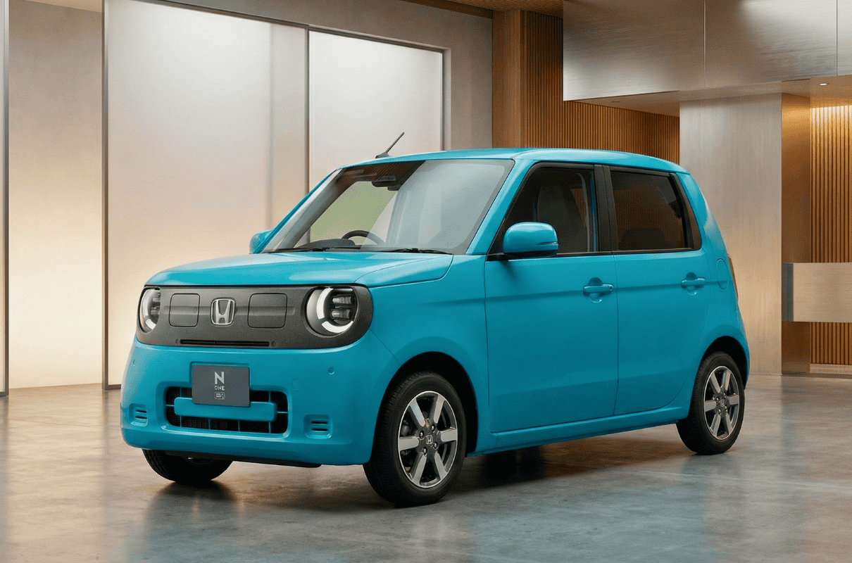 Trump’s Tiny Car Push: Can Micro Cars Work in America?