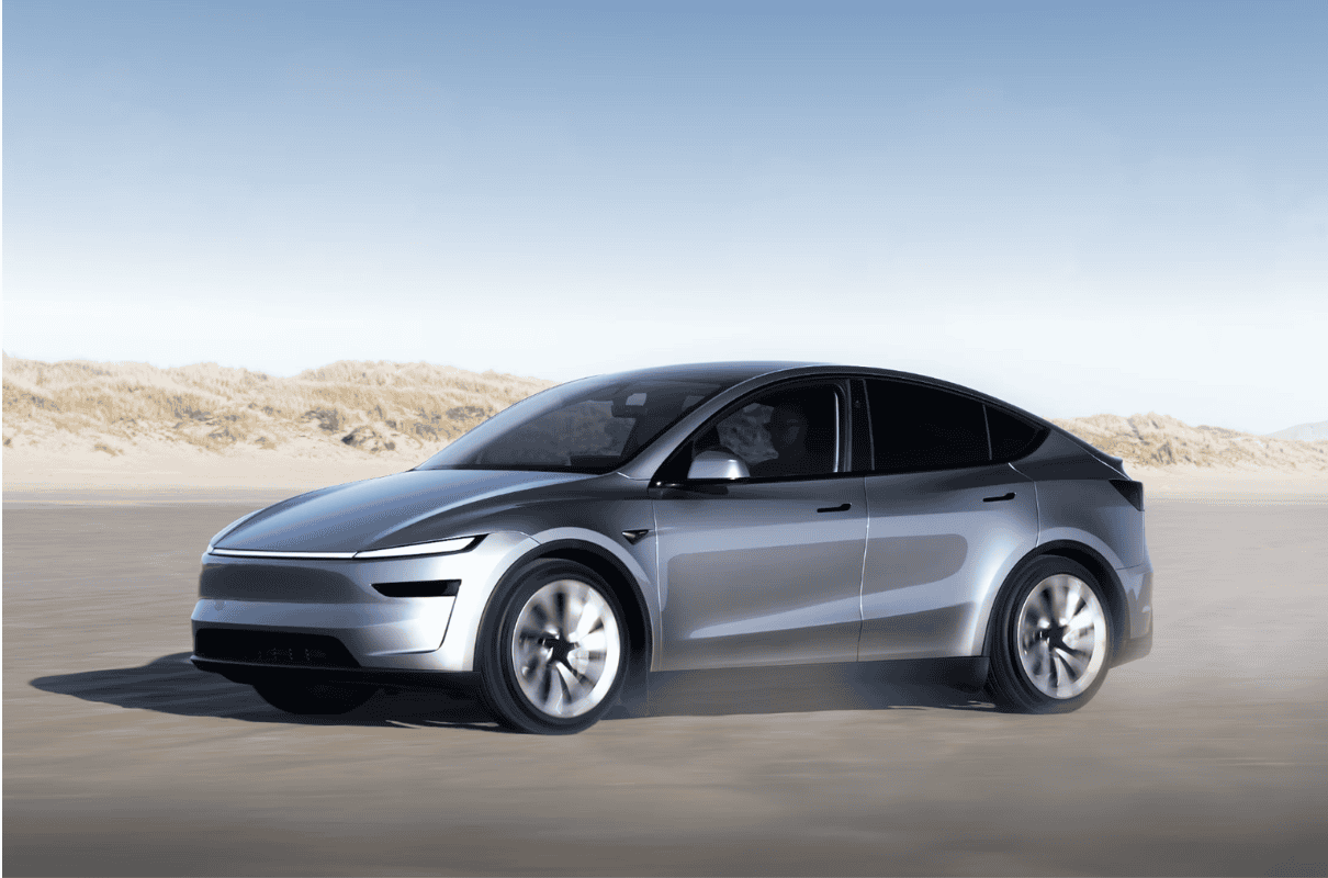 Tesla Model Y Hits 3.4M Sales Amid Best-Seller Debate